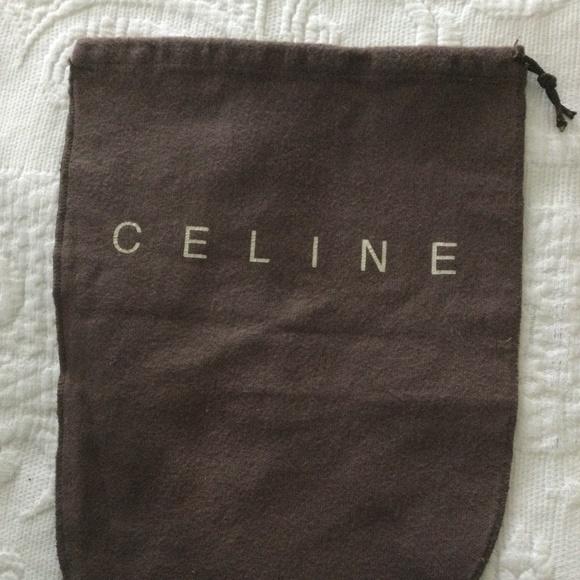 Celine | Accessories | Vintage Celine Dust Bag | Poshmark